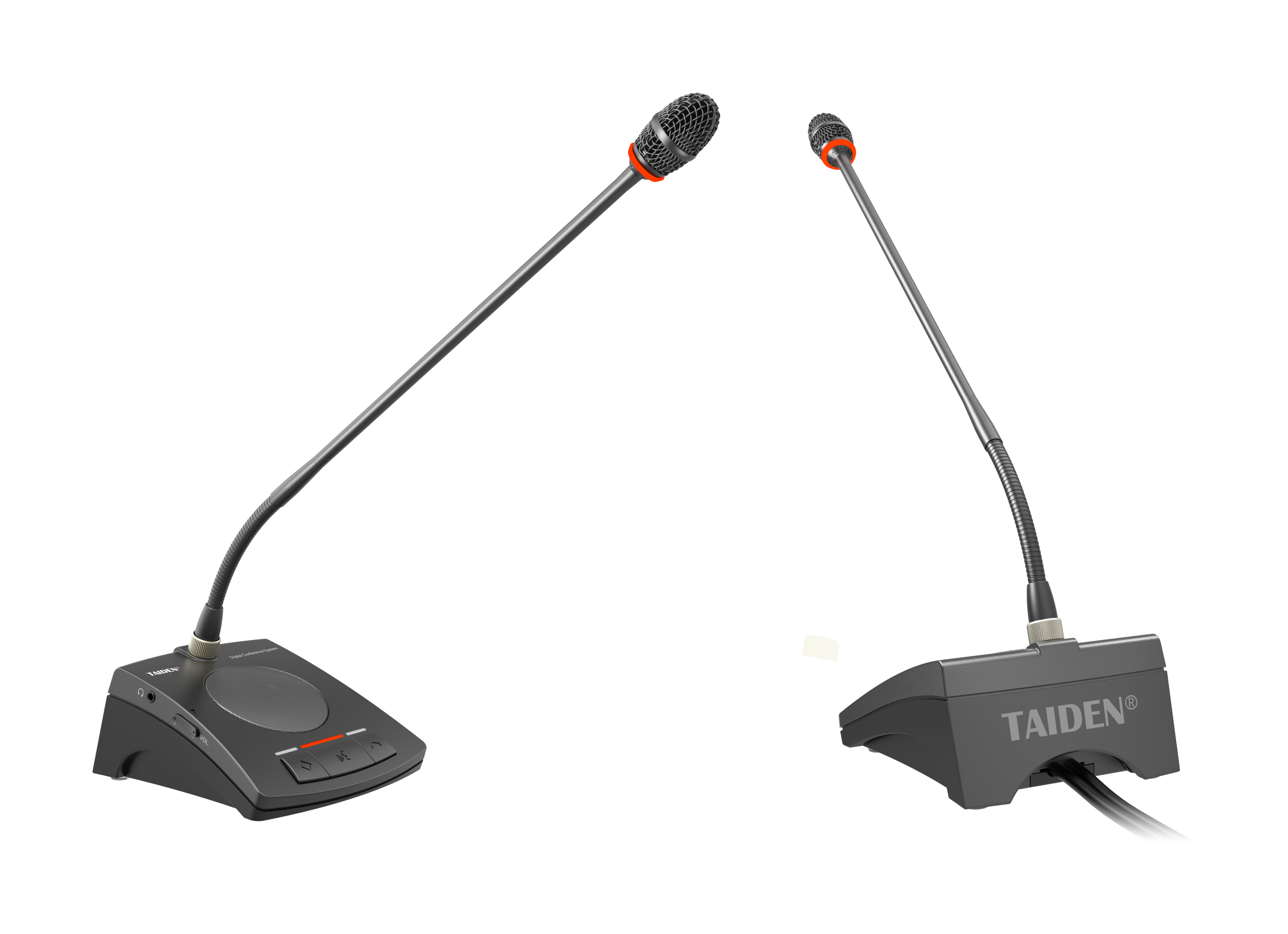 Digital Conference System from Small to Medium | TAIDEN