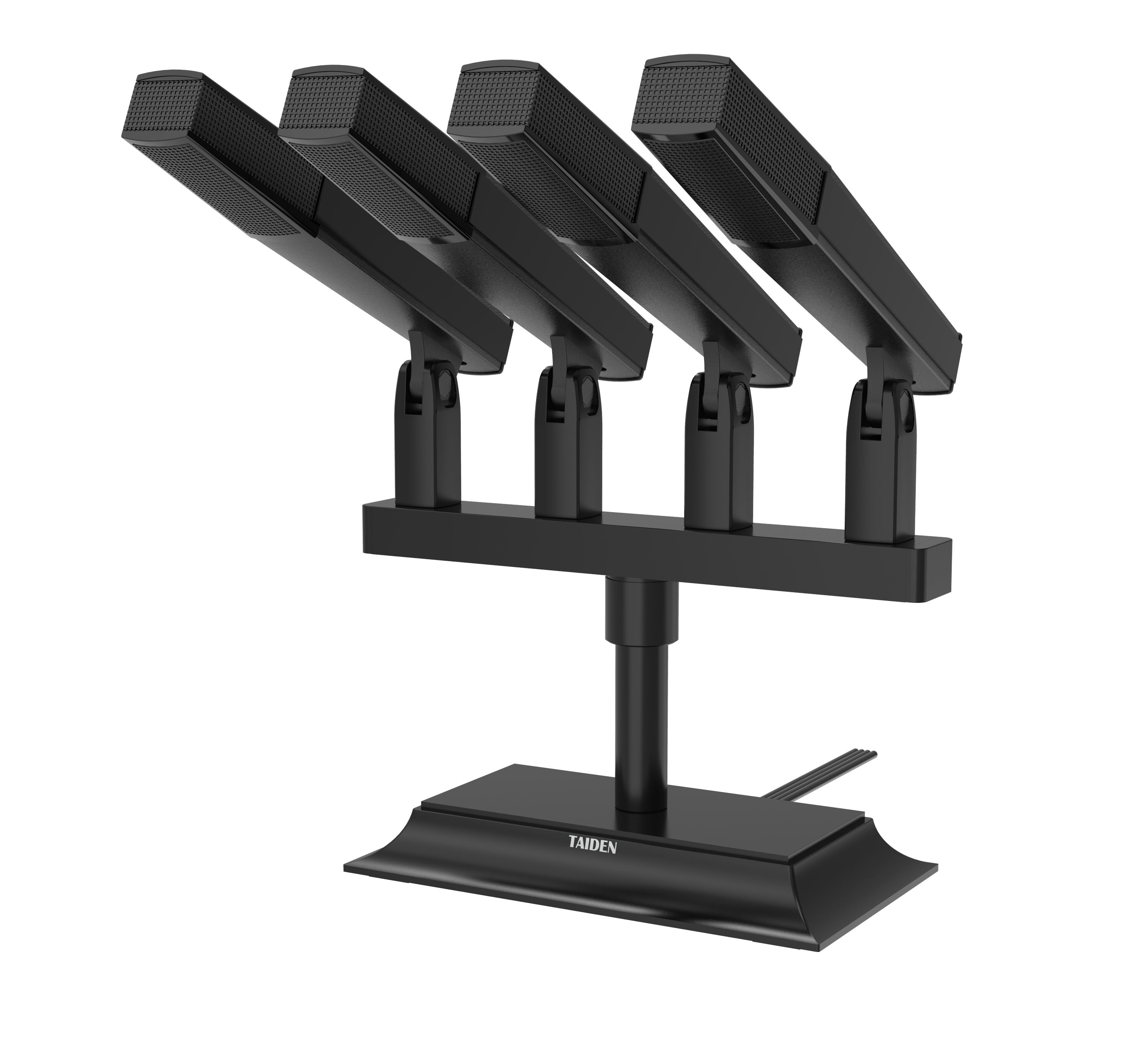 High Performance Microphones - TAIDEN