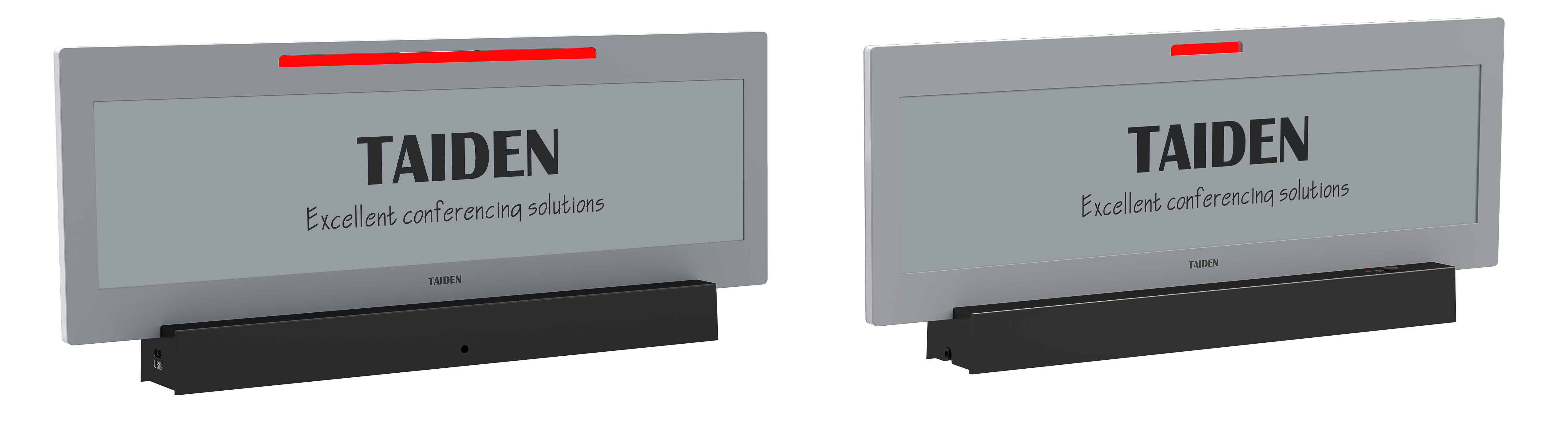 Digital Name Plate | E-Ink Meeting Room Display | TAIDEN