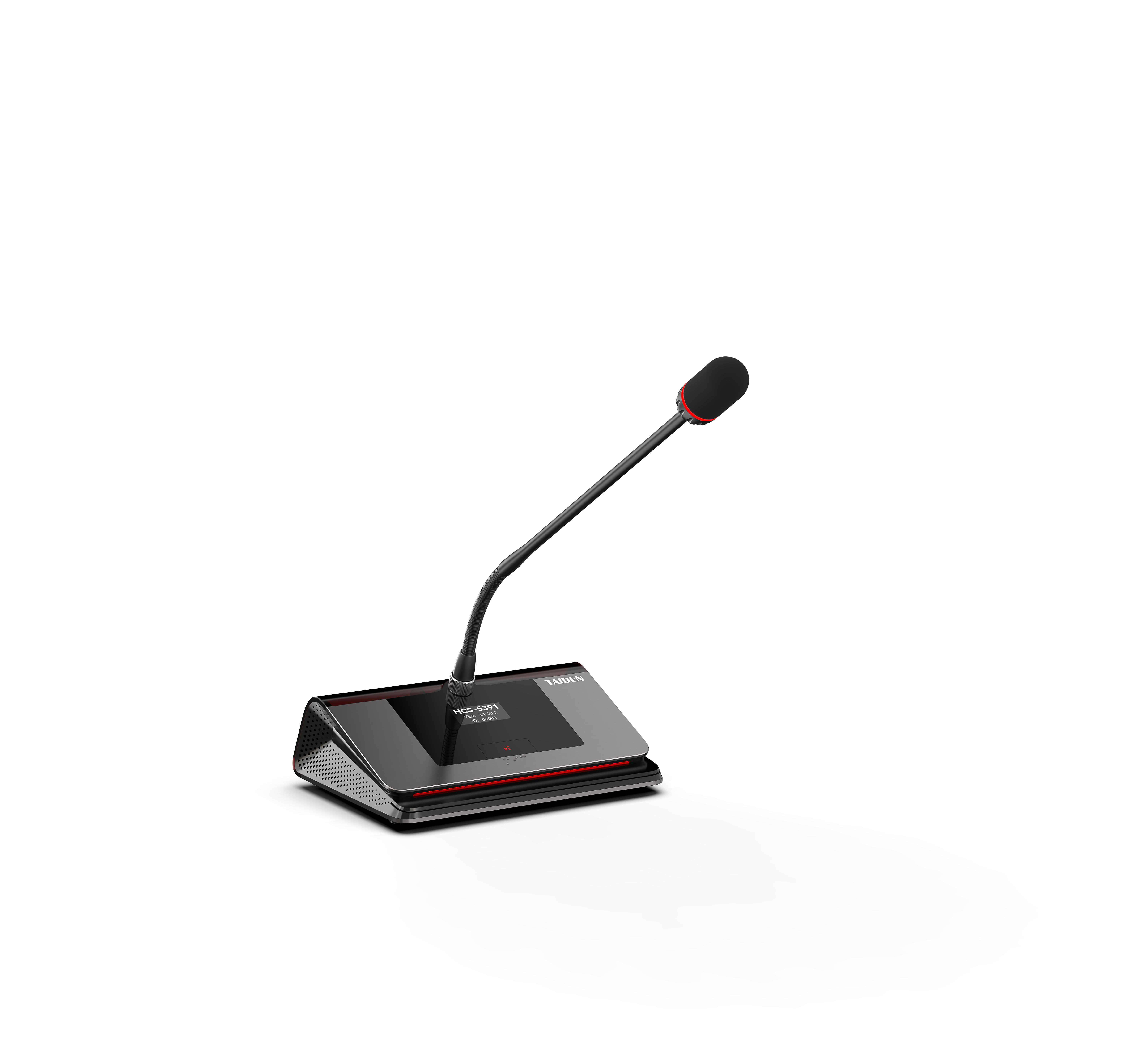 Wireless Conference Room Microphone and Speaker System | TAIDEN