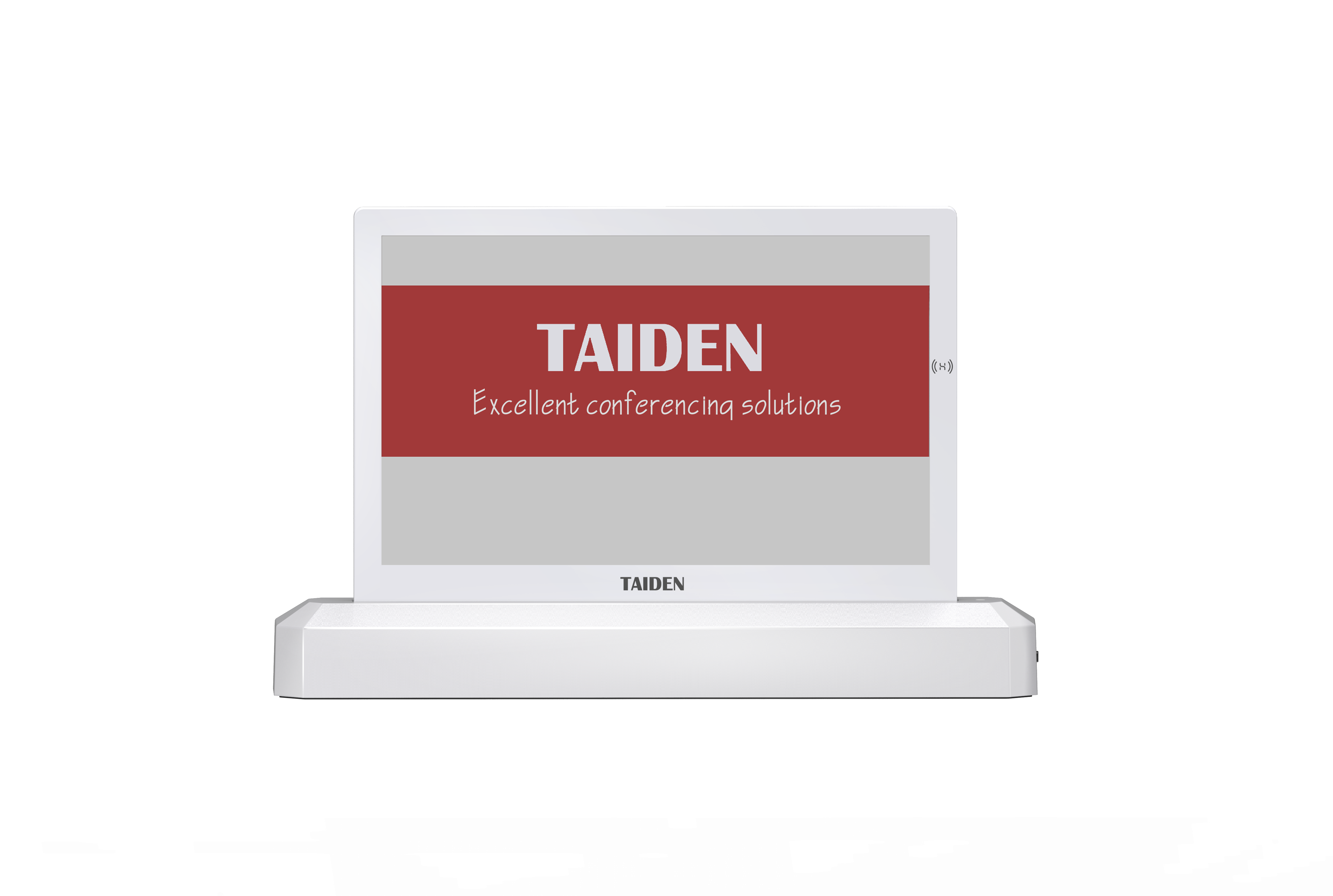 Digital Name Plate | E-Ink Meeting Room Display | TAIDEN