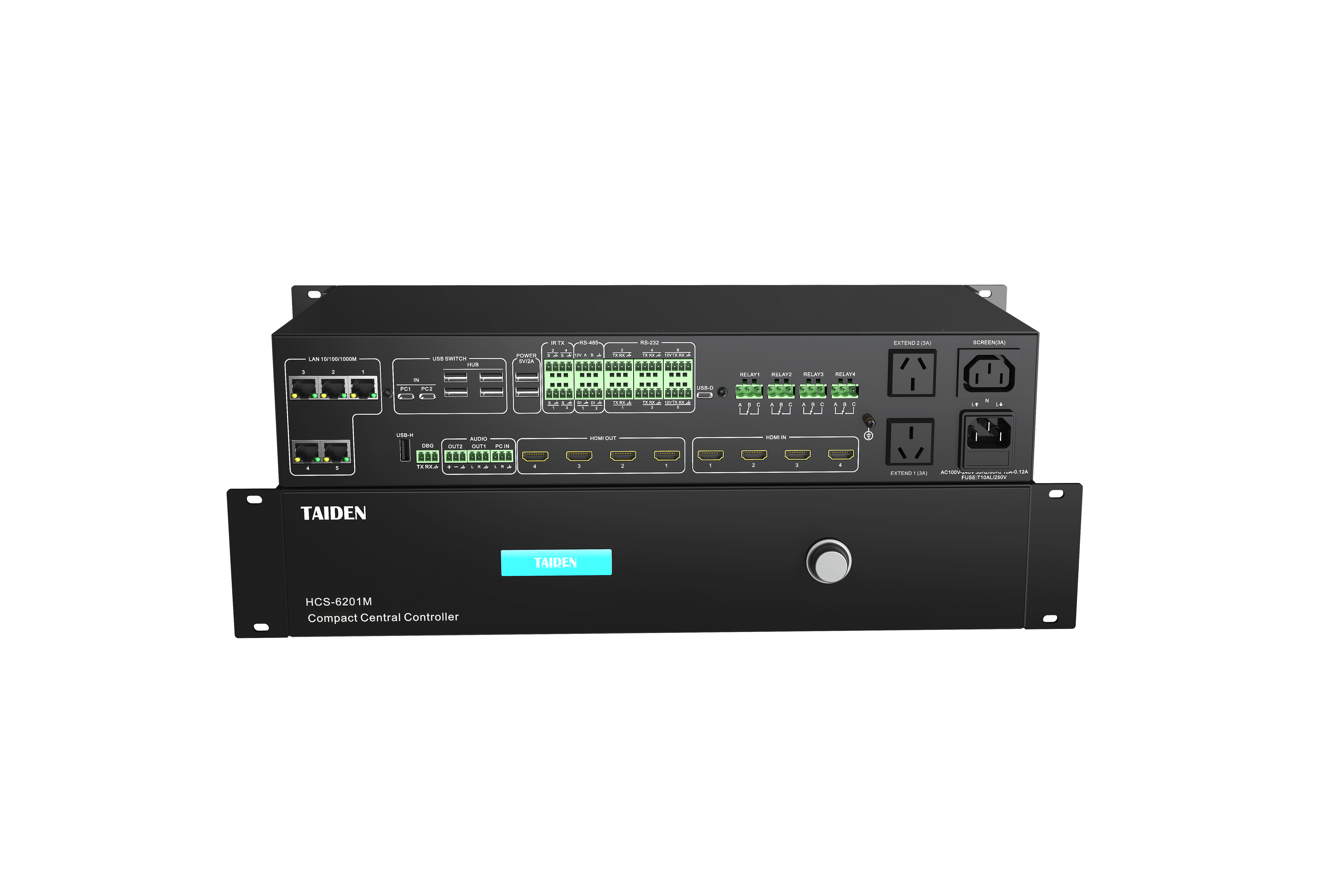 Central Control System - TAIDEN