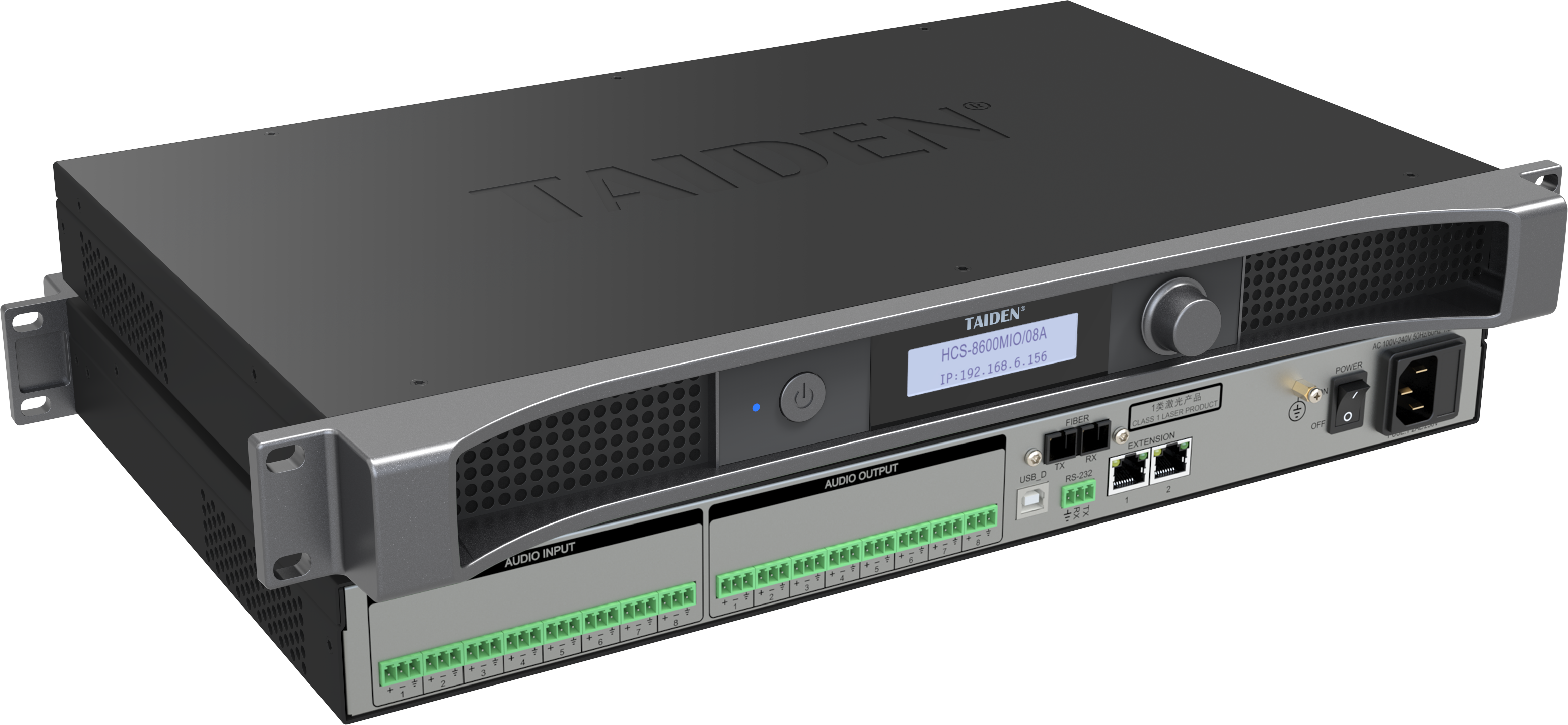 Peripheral Equipment - TAIDEN