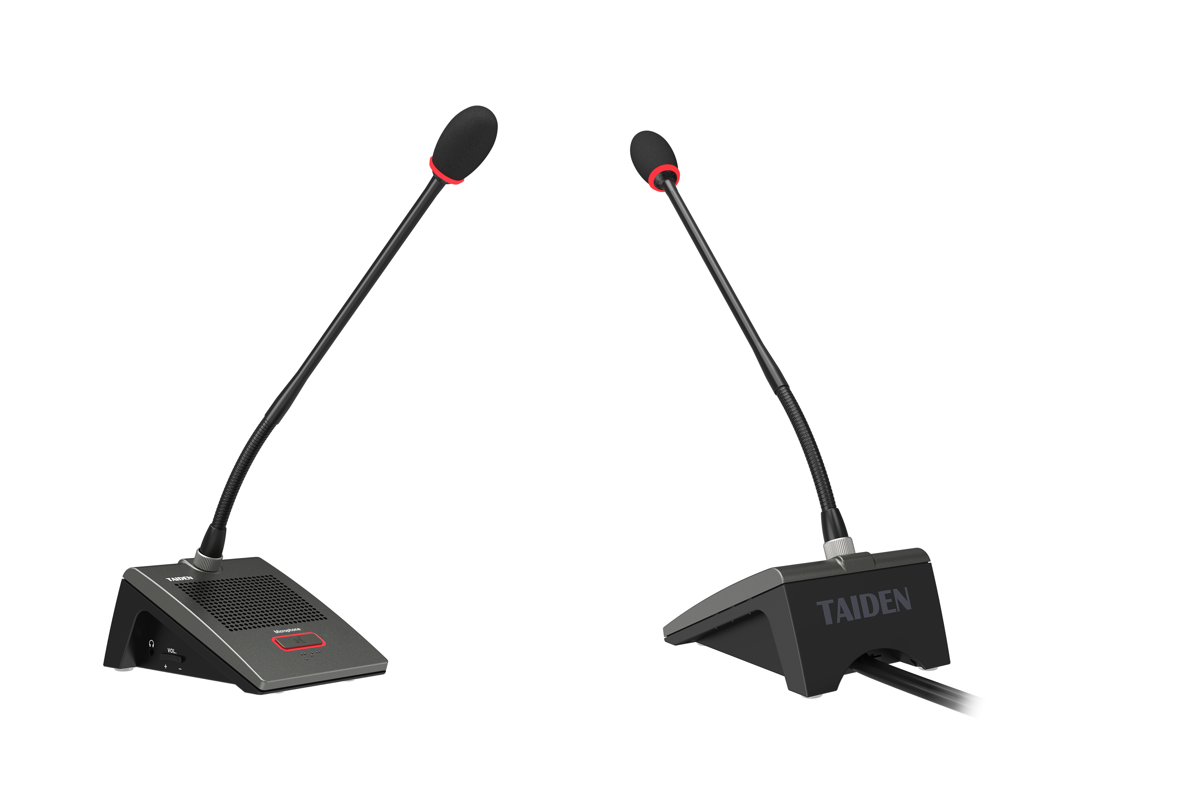 Digital Conference System from Small to Medium | TAIDEN