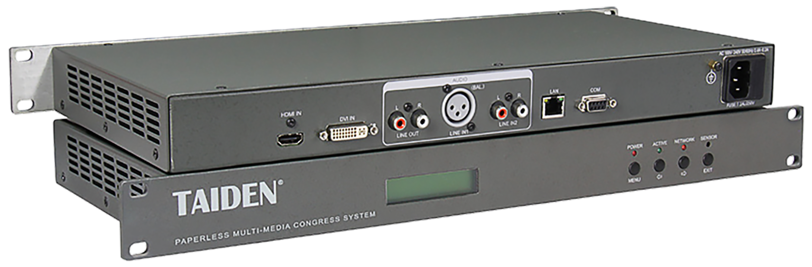 Peripheral Equipment - TAIDEN
