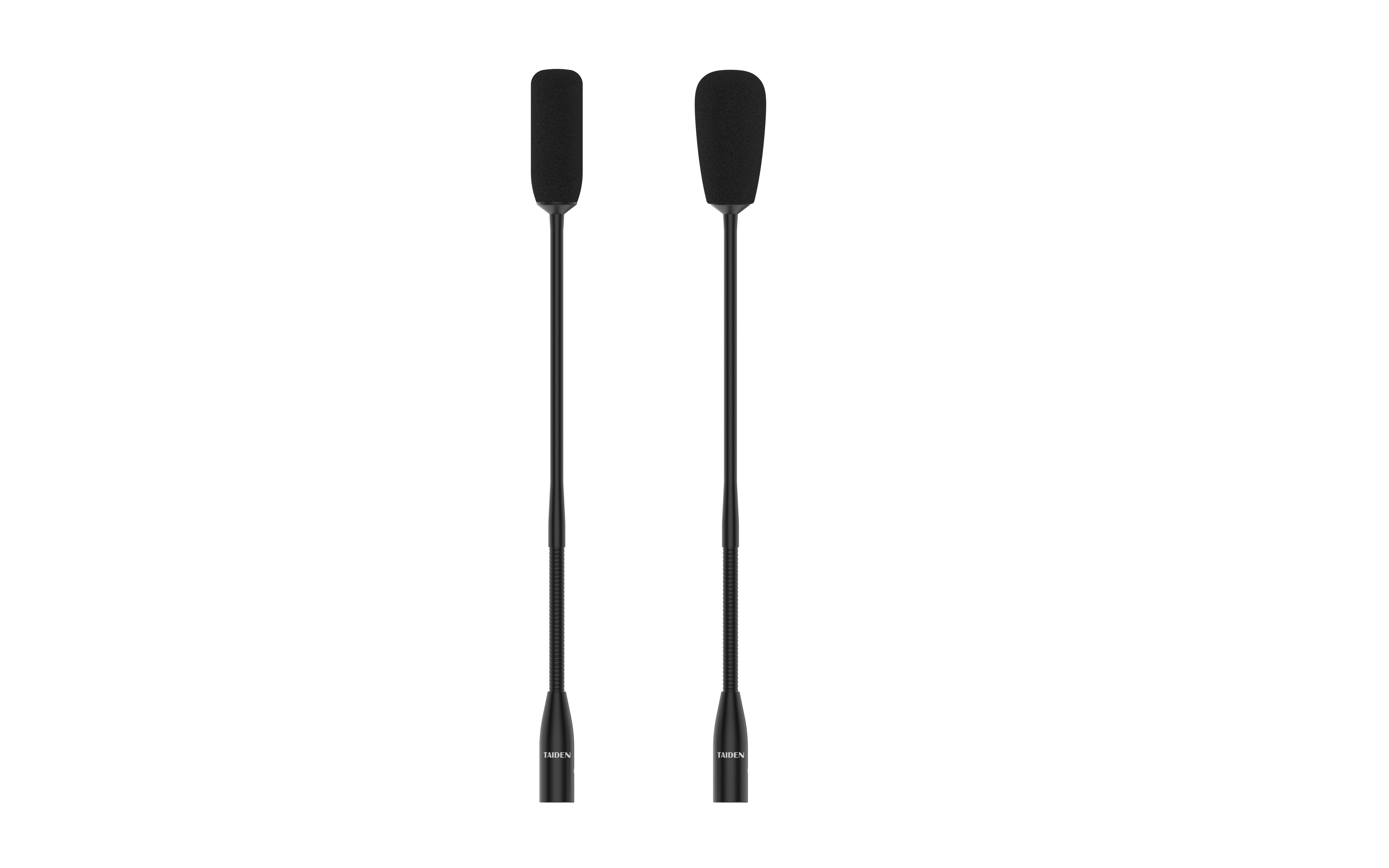 High Performance Microphones - TAIDEN