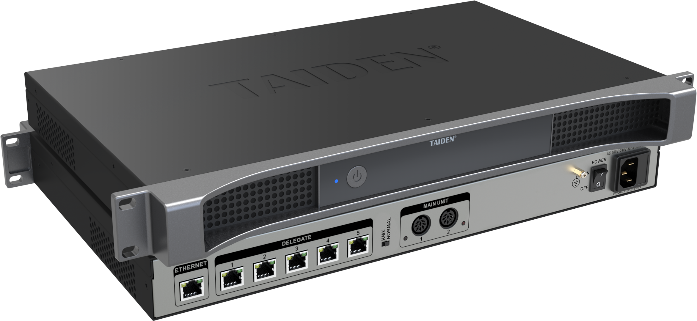 Products | Conference Systems - TAIDEN